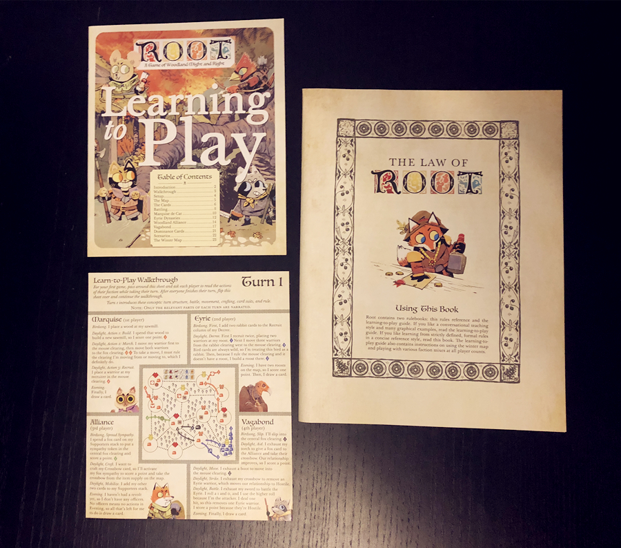 持续称霸热搜榜单第一名，萌萌的ROOT你玩了吗？-桌游圈