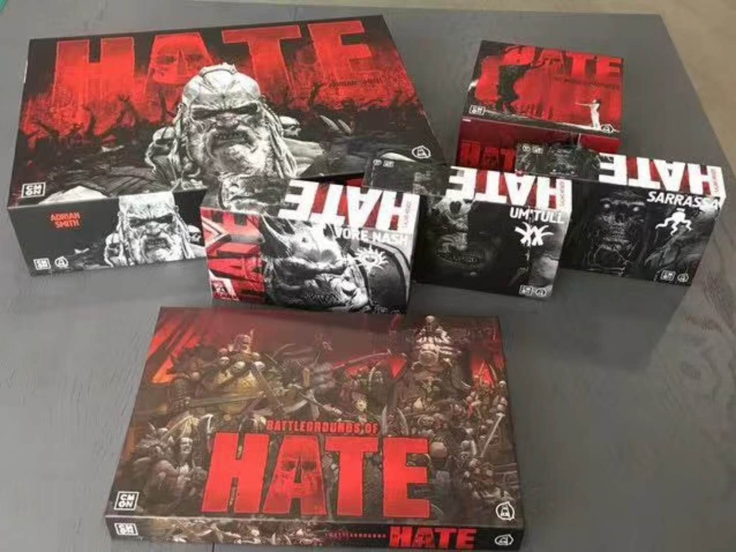 购买Narcos毒枭赢大奖 潮卓游携多款经典游戏参展BGM-桌游圈