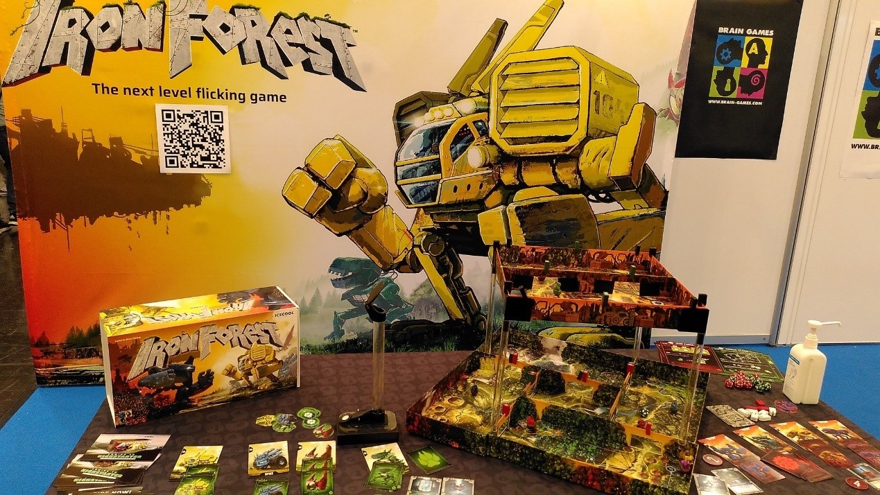 【资讯特别篇】2021埃森桌游展回顾-桌游圈